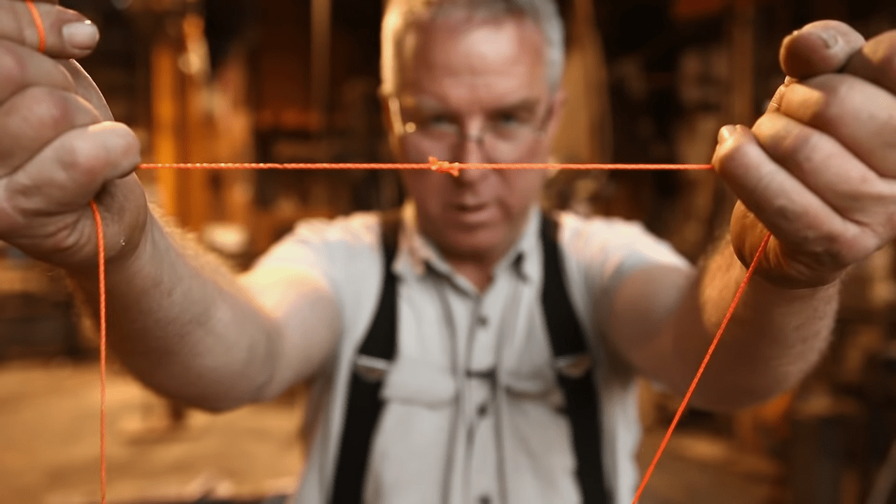 Useful Knots That Everyone Should Know How to Tie