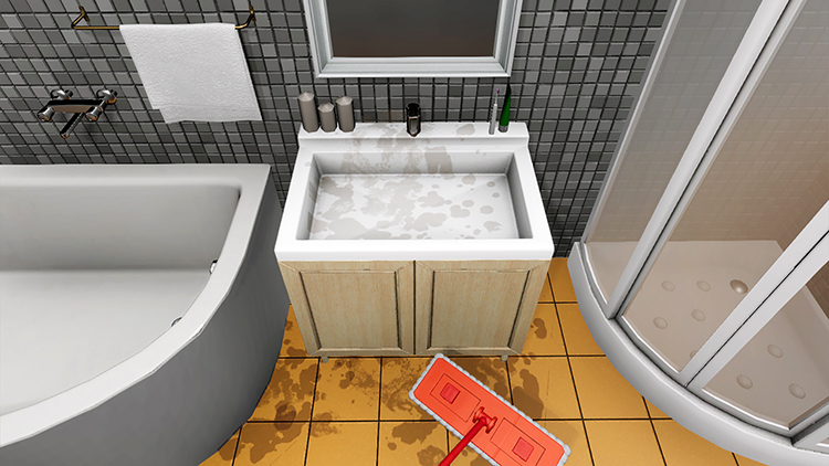 House Flipper, A Renovation Simulator That Allows Players to Buy ...