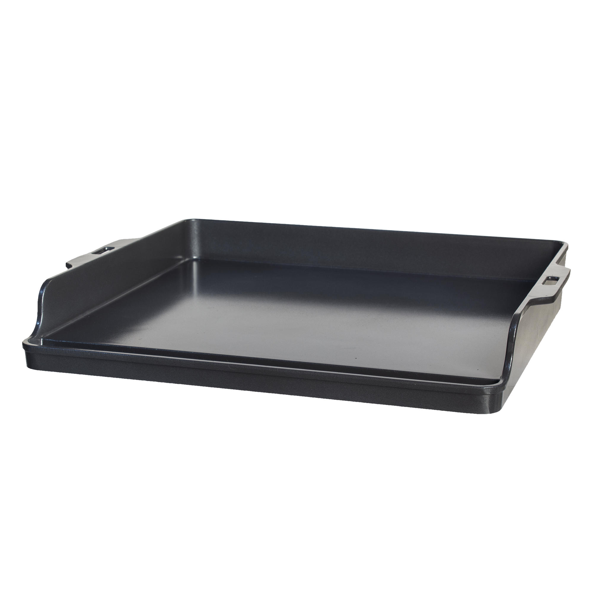 The Little Griddle, A Handy Portable Nonstick Cast Aluminum Grill Top ...