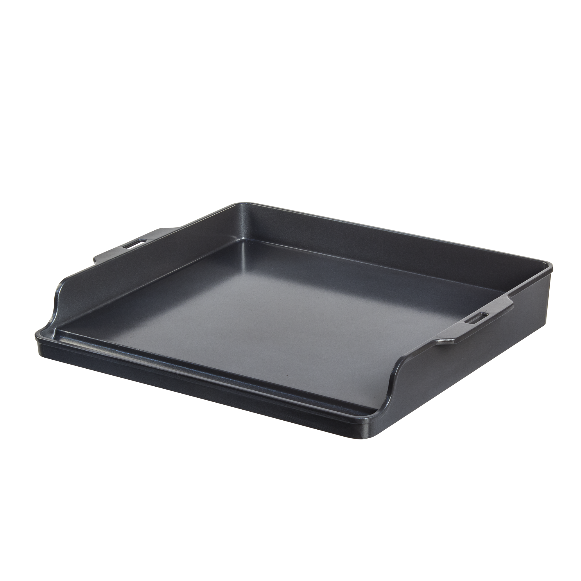 The Little Griddle, A Handy Portable Nonstick Cast Aluminum Grill Top ...