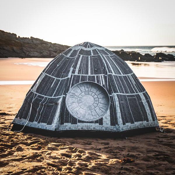 Star Wars Death Star Camping Tent