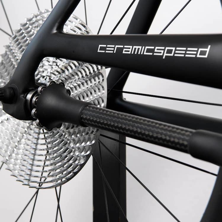 A Brilliantly Designed 21 Speed Ceramic Bicycle Drivetrain That ...
