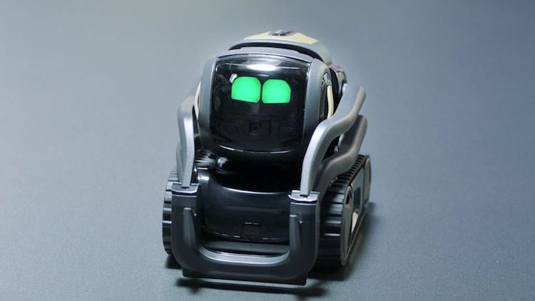 Vector, A Friendly Little Robot That's Specifically Coded to Use Its ...