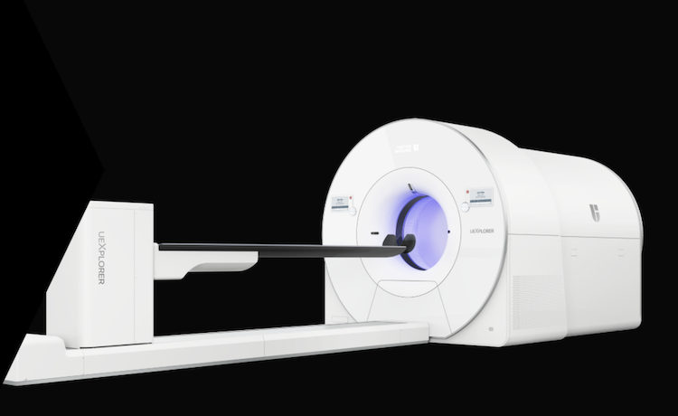 The World's First Full-Body Medical Imaging Scanner Captures a 3D Image ...
