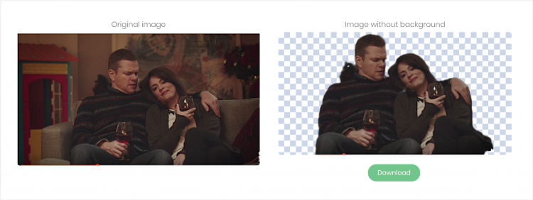 A Handy Website That Quickly Removes Background Images From Photos in ...