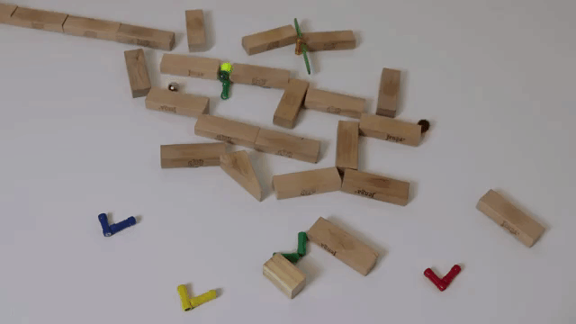 A Mesmerizing Compilation of Marble Sorting Trickshots
