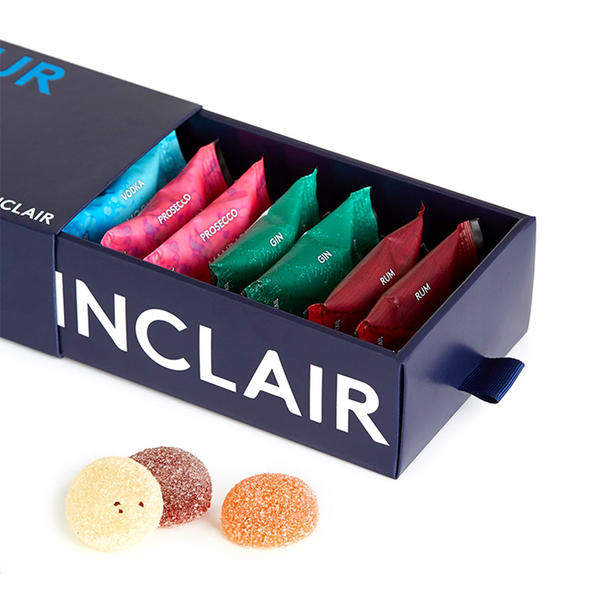 Cocktail Gummies, Alcohol You Can Chew