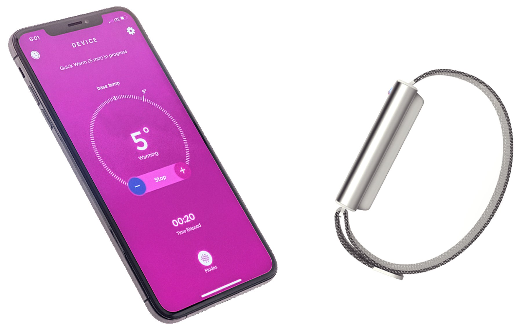 Embr Wave, An Ingenious Wristband That Automatically Regulates Skin ...