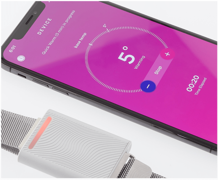 Embr Wave, An Ingenious Wristband That Automatically Regulates Skin ...