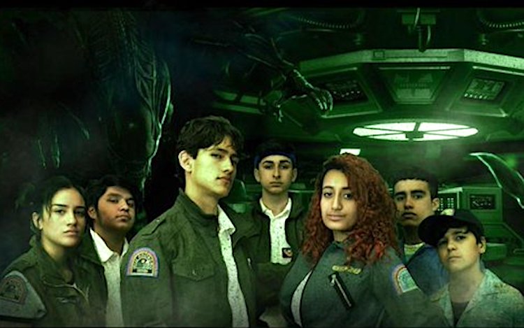 North Bergen New Jersey High School Drama Club Performs a Fantastic ...