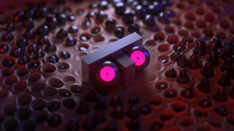 An Unsettling 3D Animation Depicting Various Phobias