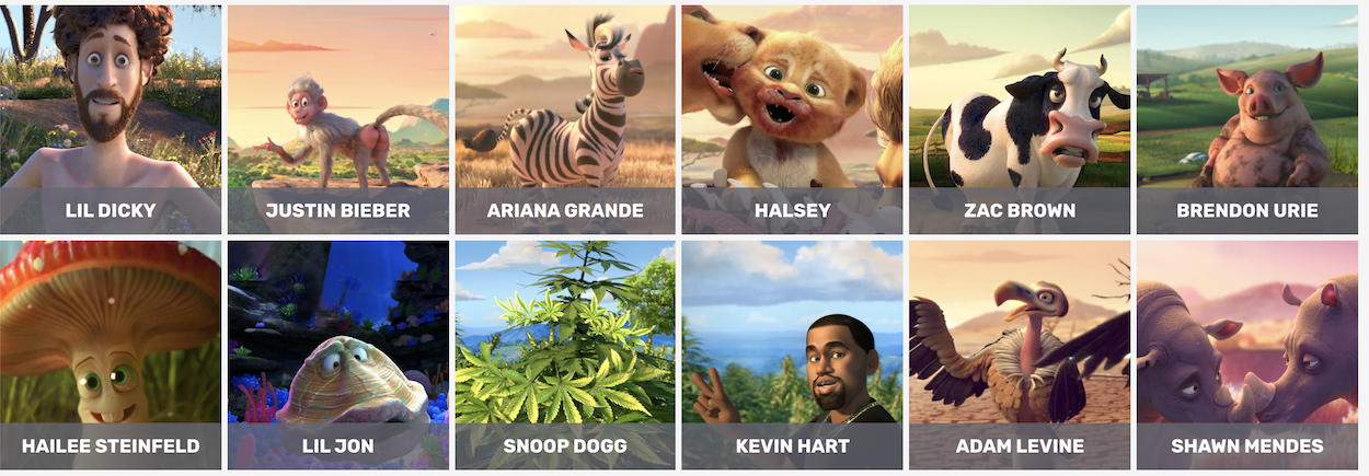 Lil Dicky Sounds the Alarm About Climate Change in Star Studded ...