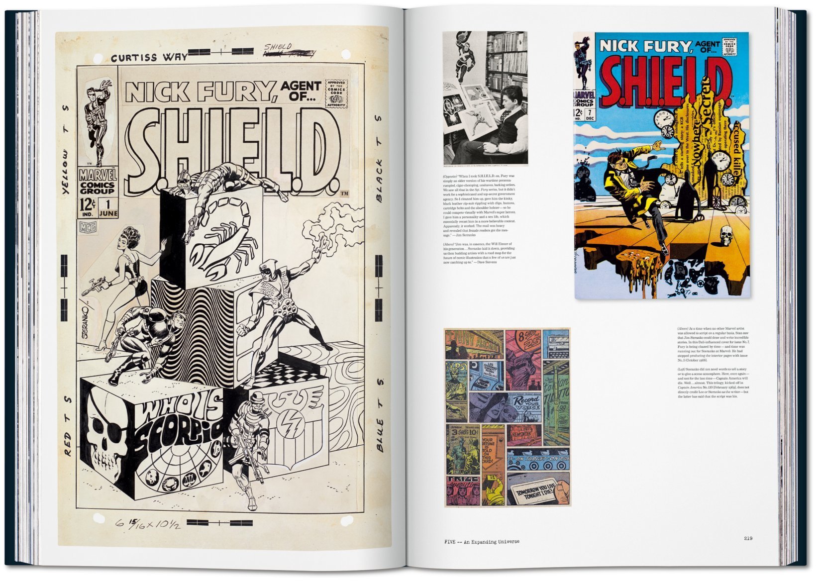 The Stan Lee Story, A Gorgeous Hardcover Book on the Life, Career, and ...