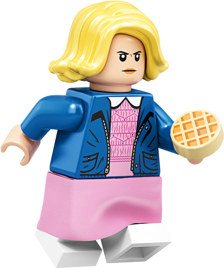 An Incredible 'Stranger Things' Byers' Home LEGO Set That Can Be Flipped Over to 'The Upside Down'