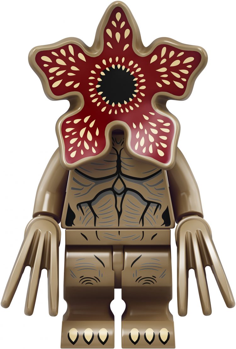 An Incredible 'Stranger Things' Byers' Home LEGO Set That Can Be Flipped Over to 'The Upside Down'