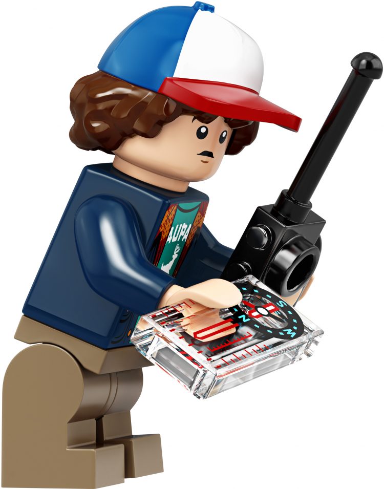 An Incredible 'Stranger Things' Byers' Home LEGO Set That Can Be Flipped Over to 'The Upside Down'