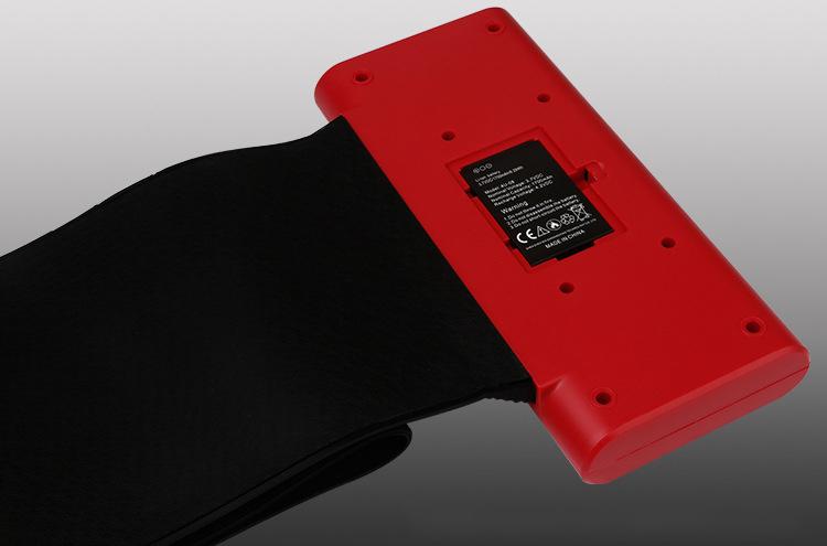 Piango, A Flexible Electronic Piano With Pedal and Speaker That Can Be ...