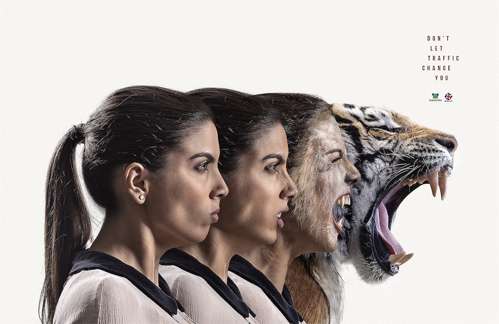 Don't Let Traffic Change You, A Simple Yet Brilliant Brazilian Ad ...