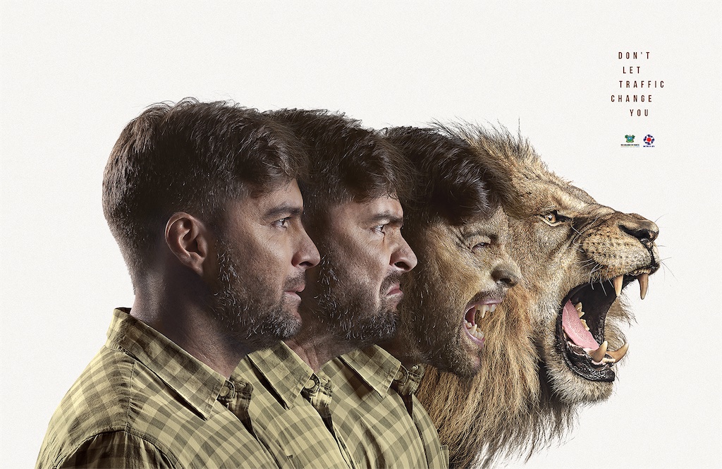 Don't Let Traffic Change You, A Simple Yet Brilliant Brazilian Ad ...