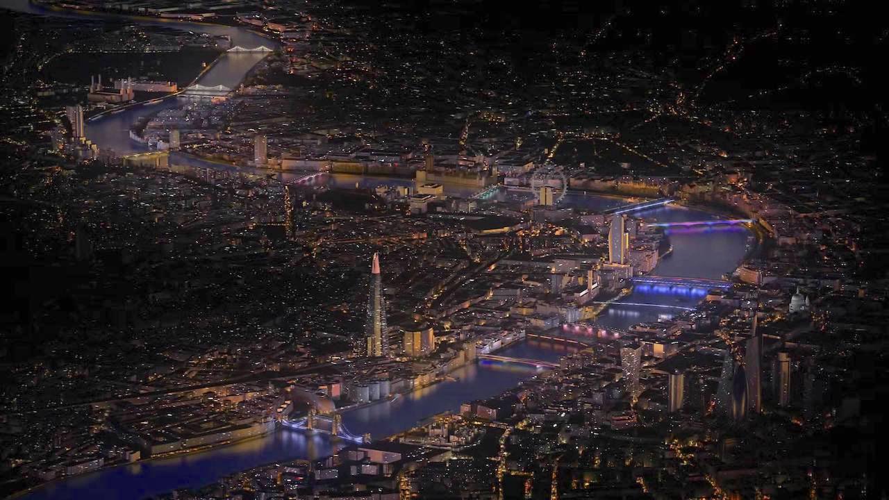 Illuminated River, Bay Lights Artist Plans to Light 15 Bridges in ...