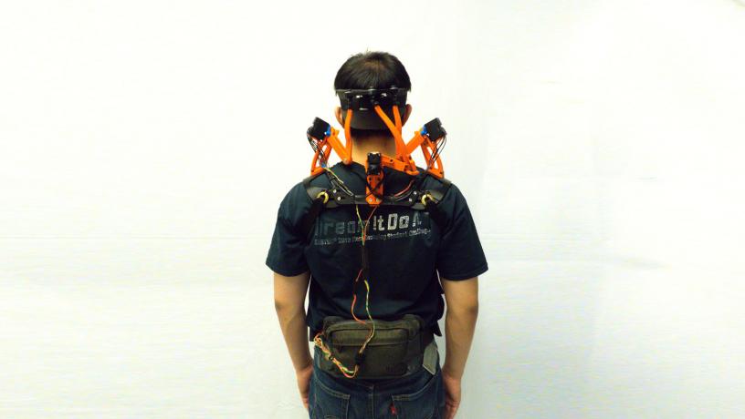 A Robotic Neck Brace to Help Patients With ALS or Other Neurological ...