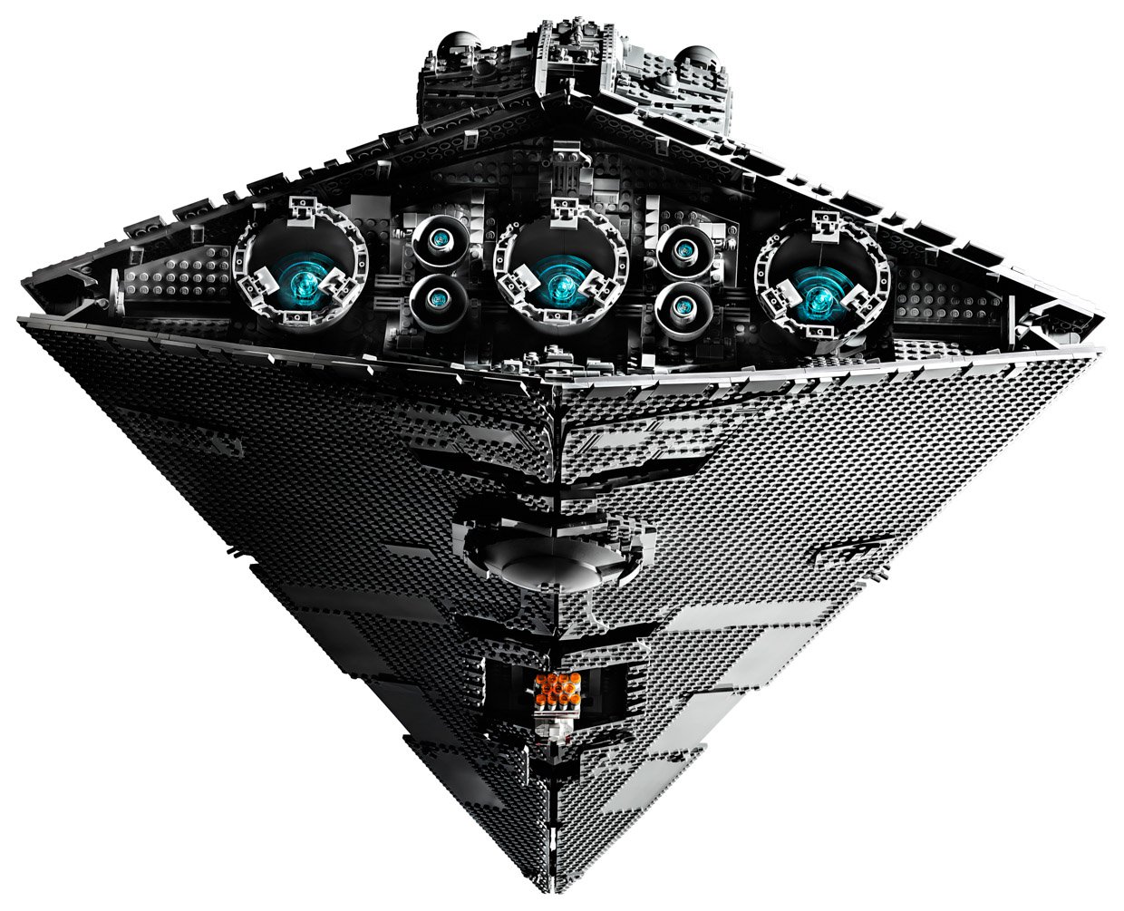 LEGO Announces Their Incredible New 4,784 Piece Star Wars Devastator ...