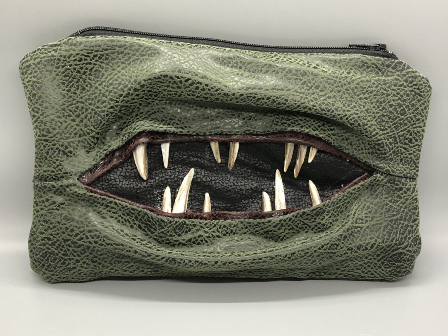 Wonderfully Creepy Purses and Clutches With Monsters and Dragons ...