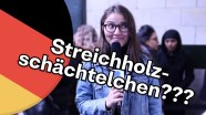 Londoners Try To Properly Pronounce German Words