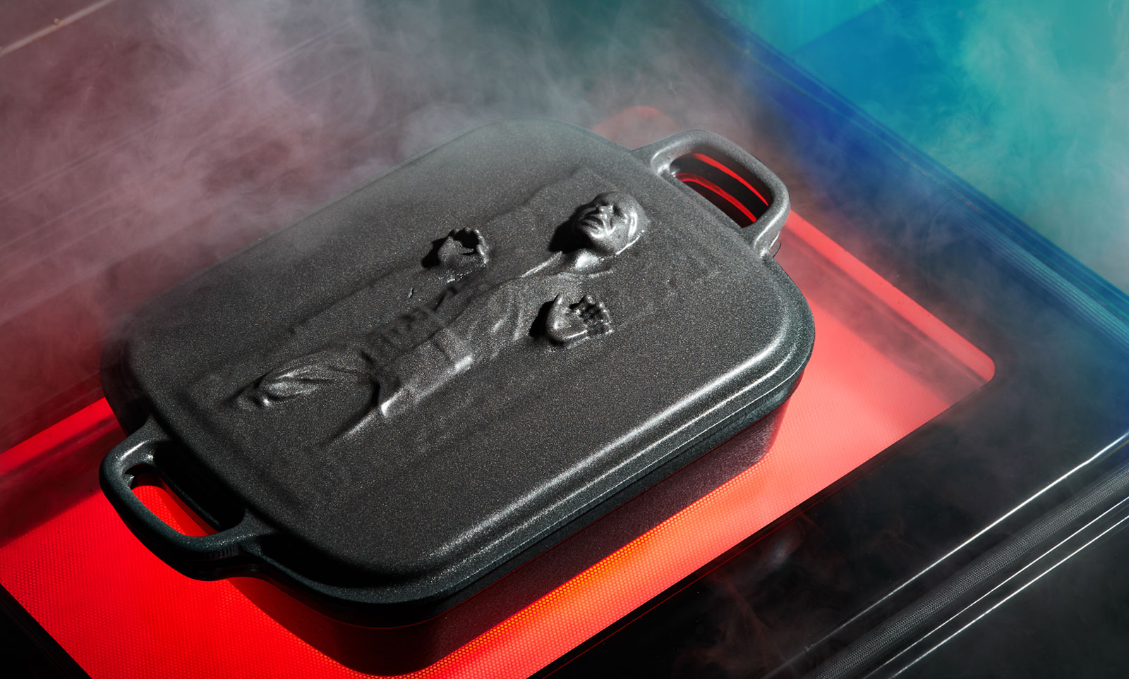 Star Wars Themed Le Creuset Cookware Collection