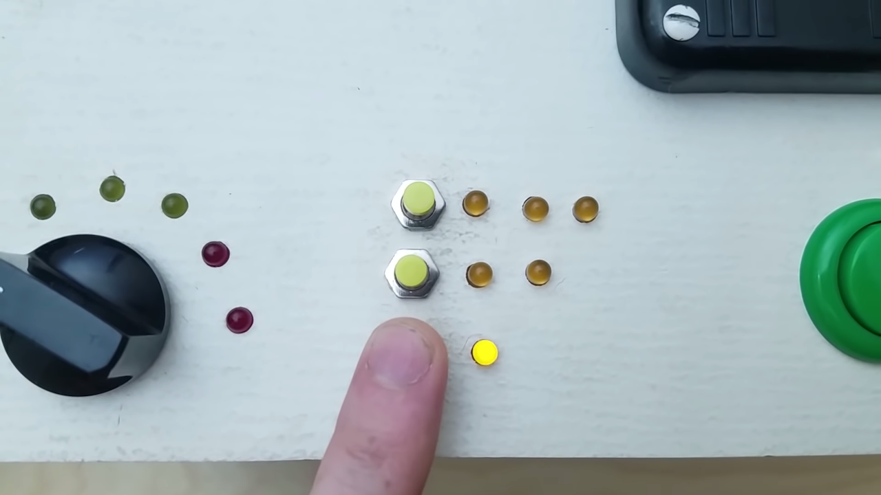 Creative Dad Builds an Interactive Electronic Busy Box From Scratch for ...