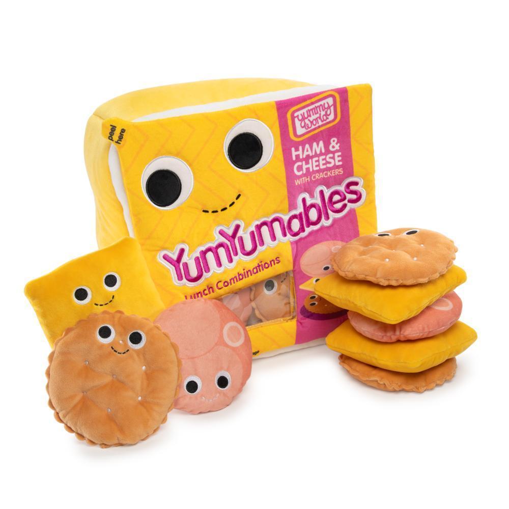 Yummy Food Plushies With Cute Names by Kidrobot