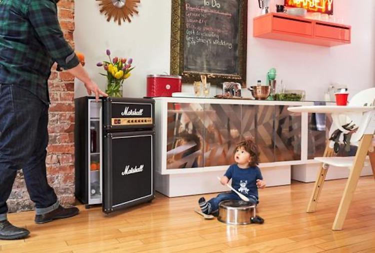 Badass Updated Marshall Stack Mini-Fridges for 2019
