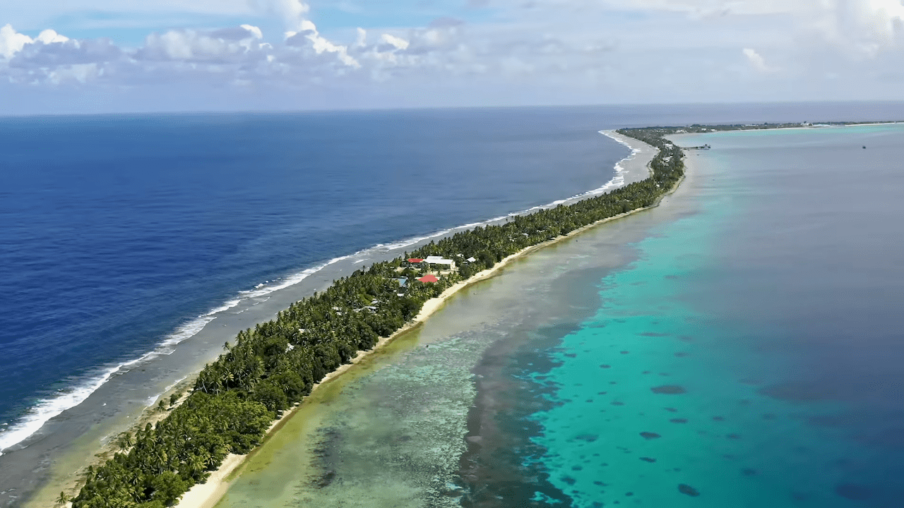 Visiting Tuvalu, The World's Least Travelled Country