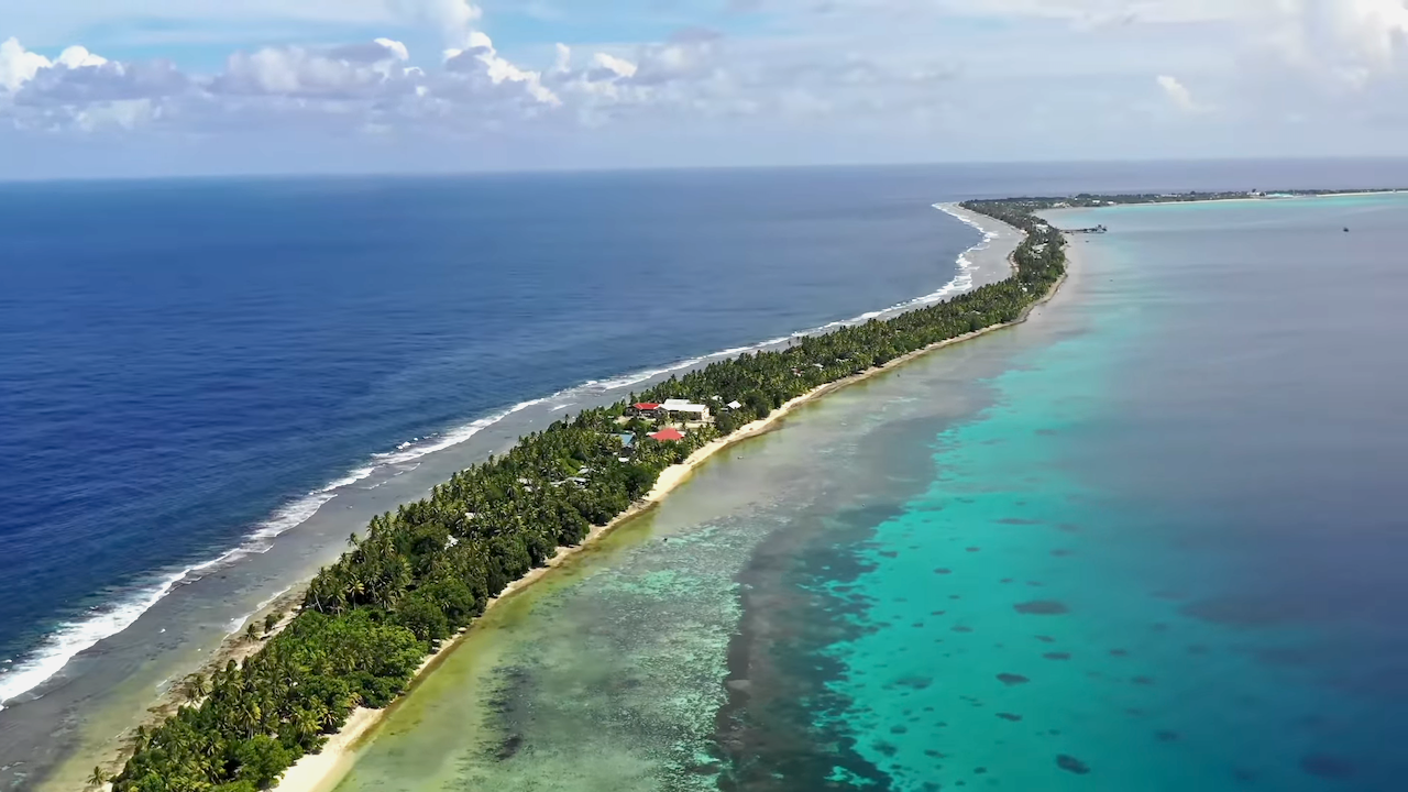 Visiting Tuvalu, The World's Least Travelled Country