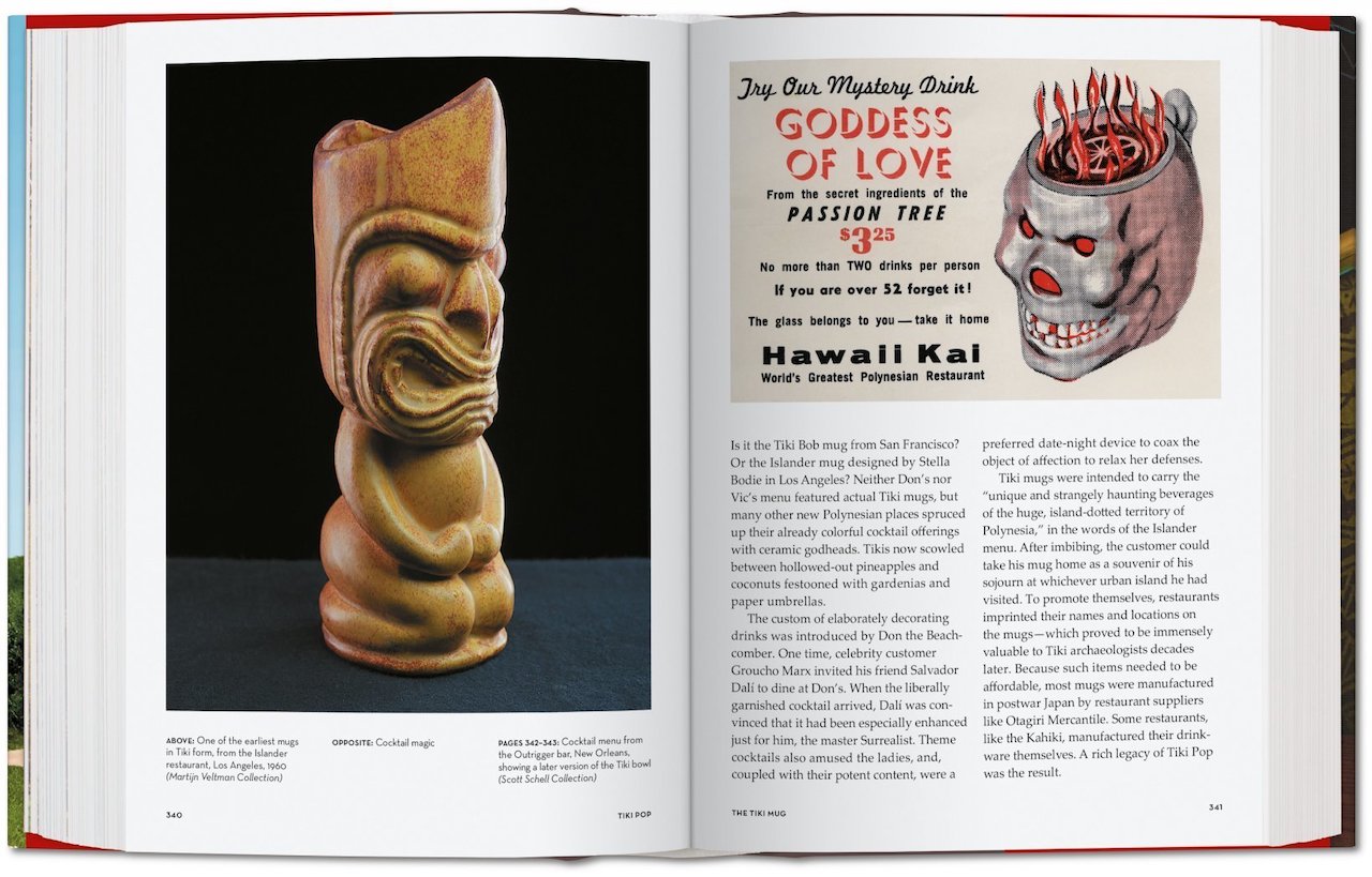 'Tiki Pop', A Beautifully Illustrated Book About How Tiki Culture ...