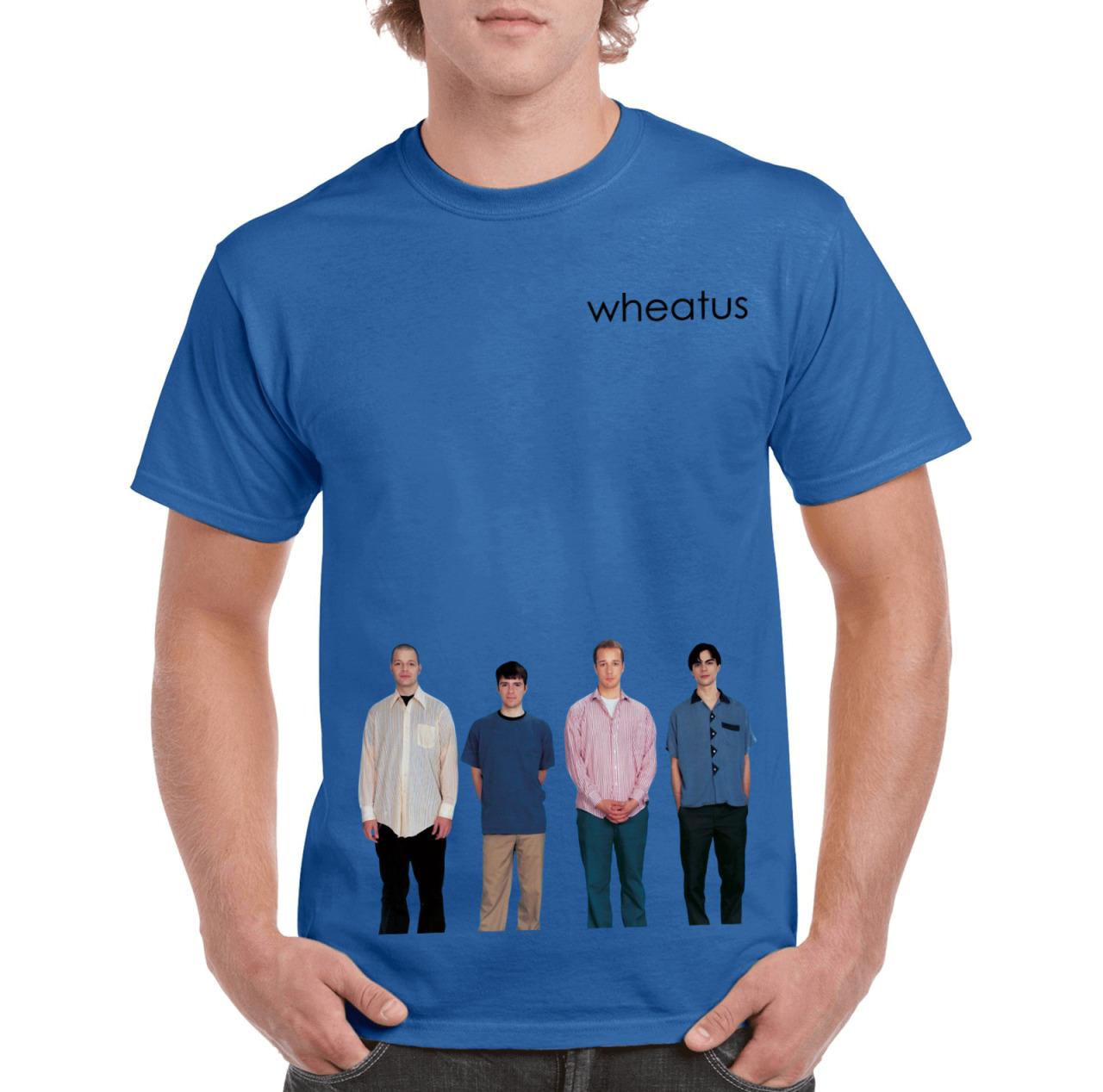 Hilarious T-Shirts With Slightly Wrong Band Names, Logos and Songs To ...