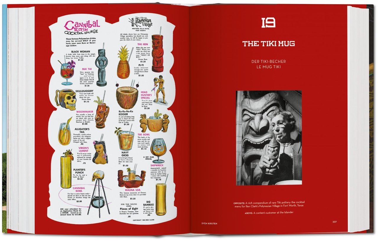 'Tiki Pop', A Beautifully Illustrated Book About How Tiki Culture ...