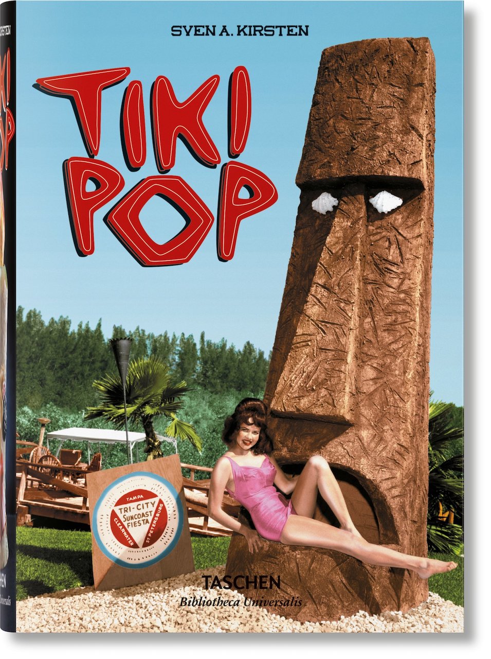 'Tiki Pop', A Beautifully Illustrated Book About How Tiki Culture ...