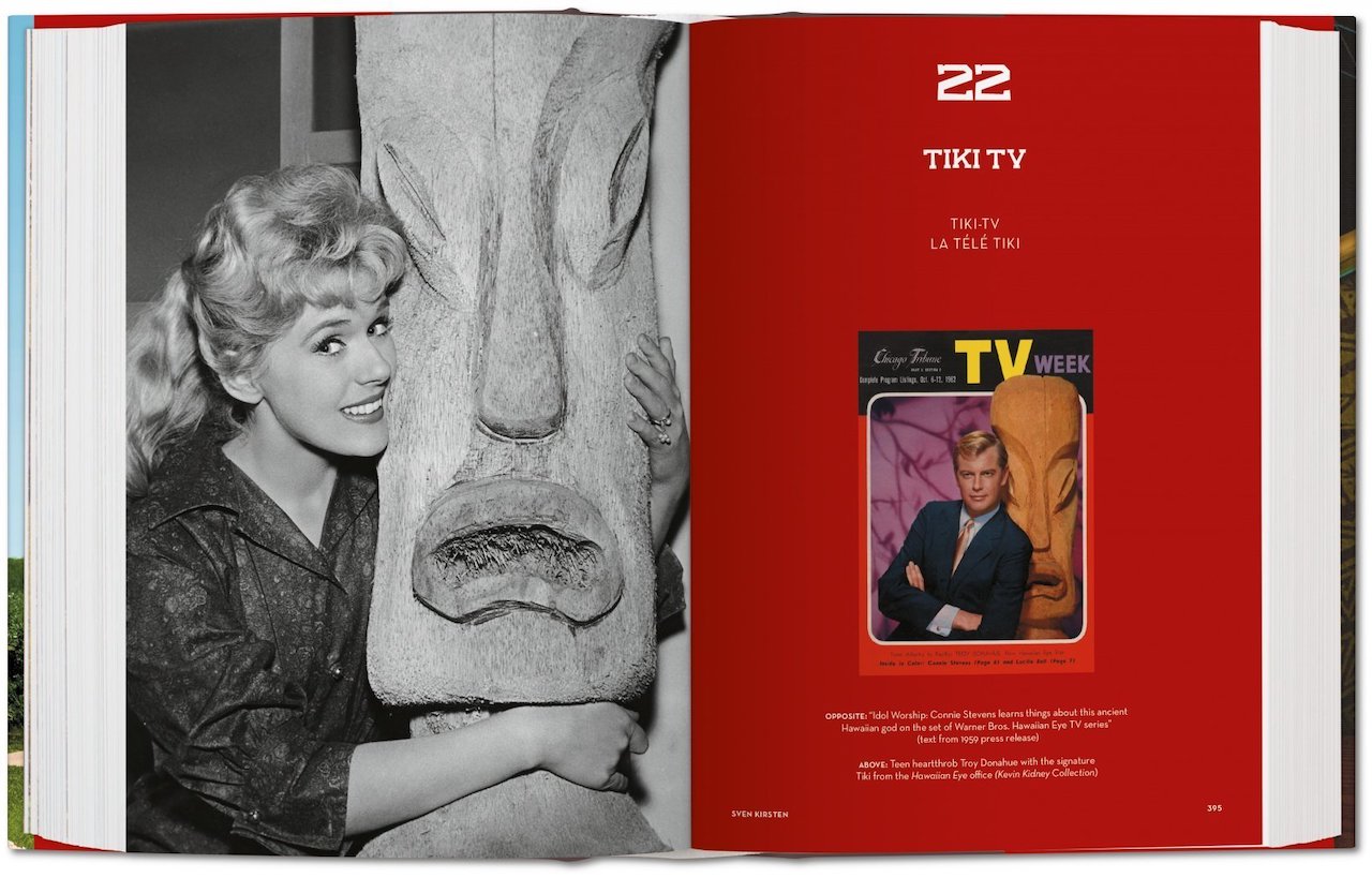 'Tiki Pop', A Beautifully Illustrated Book About How Tiki Culture ...