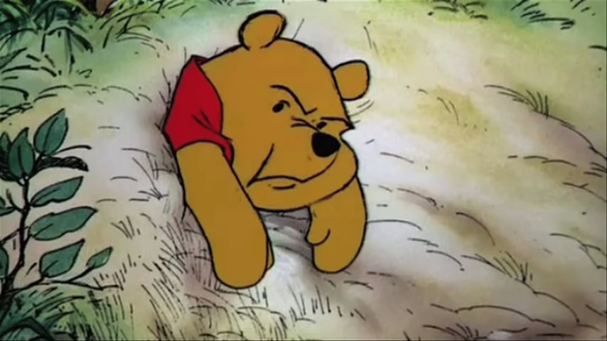 A Digital Remastering of Todd Graham's Brilliant 1987 Winnie the Pooh ...