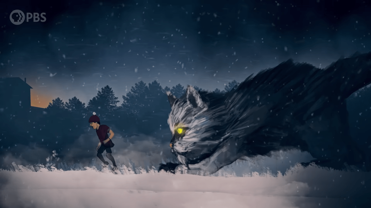The Icelandic Legend of Jólakötturinn, A Giant 'Yule Cat' Who Stalks ...