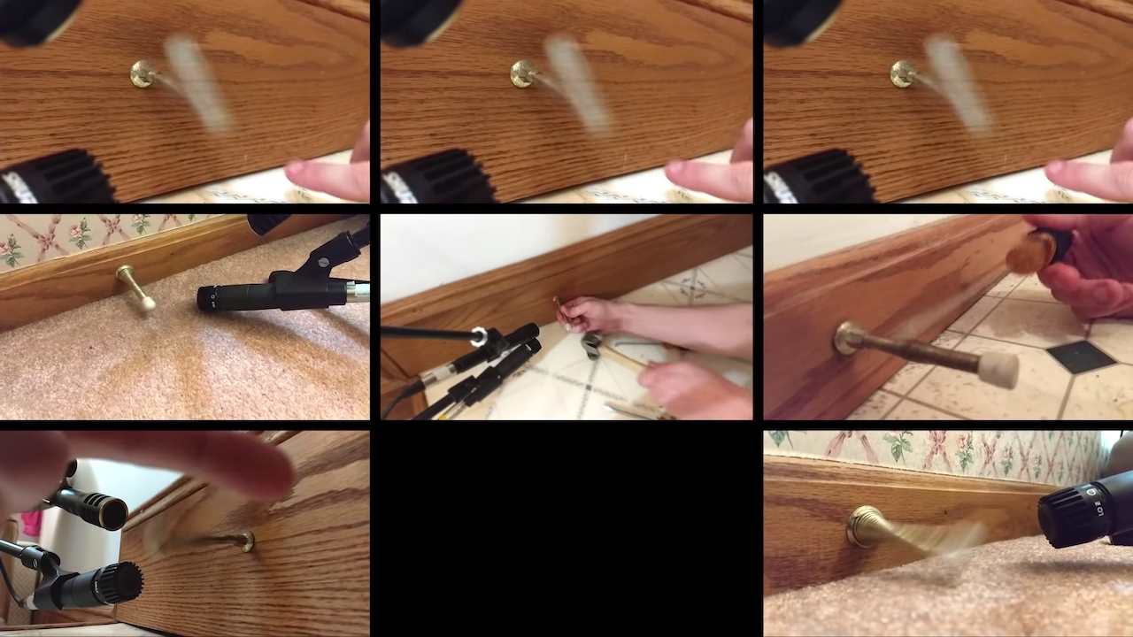 Replacing the Instruments on the Michael Jackson Song 'Billy Jean' With ...