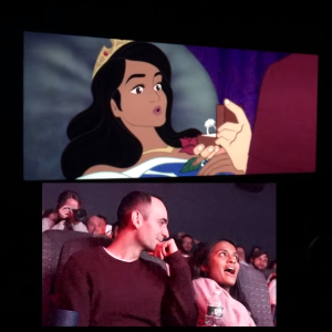 French Fries Alignment Chart