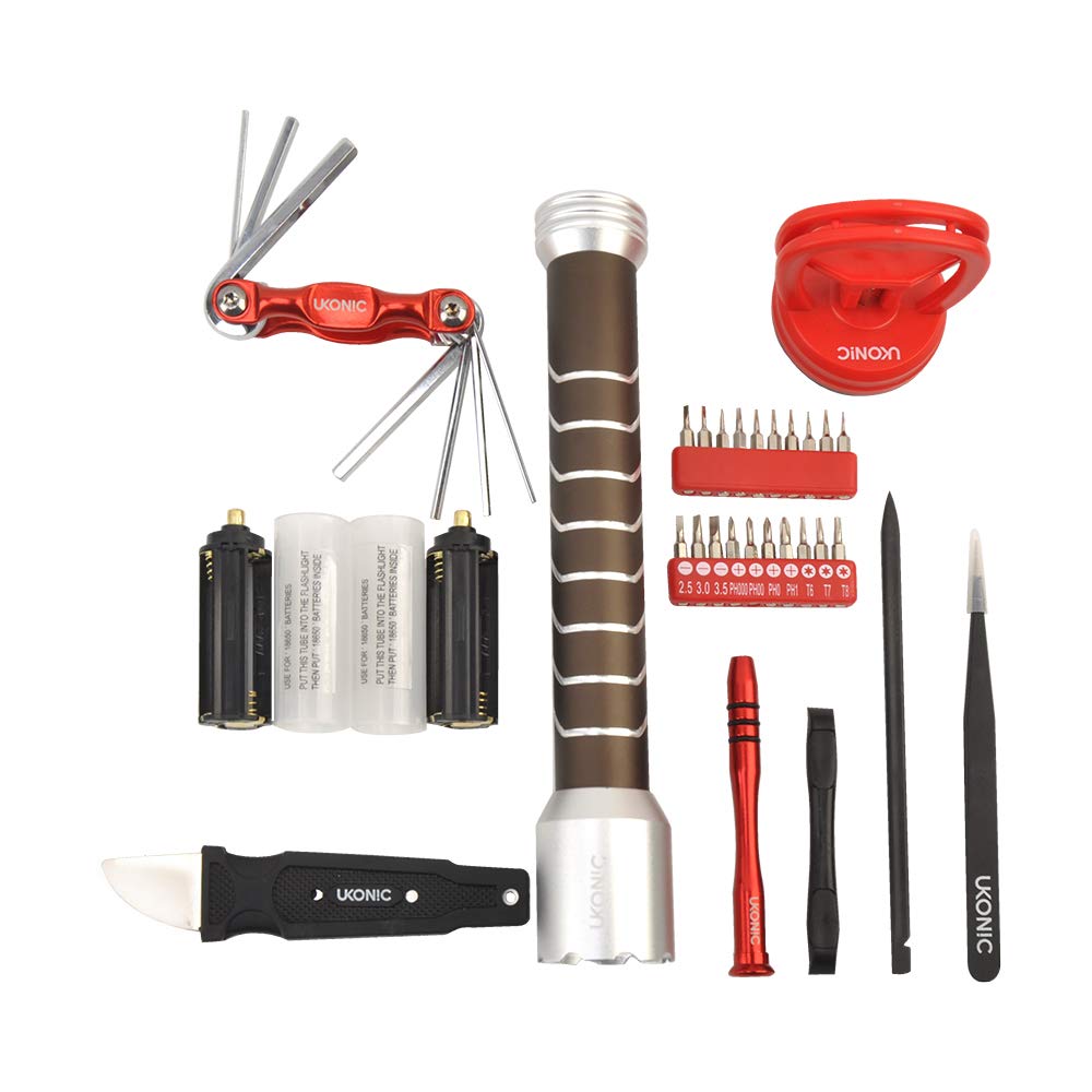 A Cleverly Designed Computer Repair Tool Kit Shaped Like Mjölnir, The ...