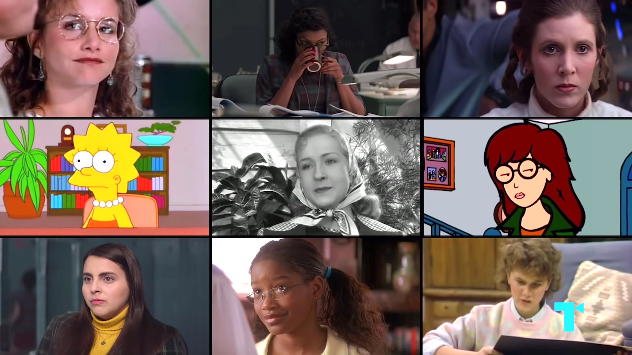 The Evolution of the Smart Girl Trope