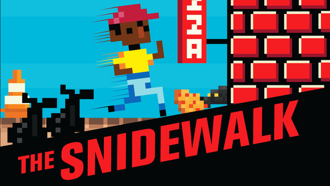 The Snidewalk, Amusing 8-Bit Game That Challenges Players to Virtually ...
