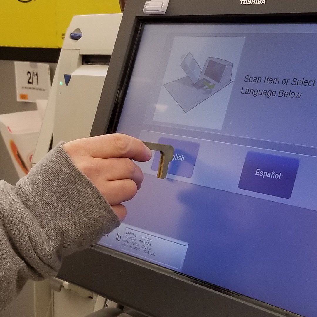 A Cleverly Designed Brass 'Hygiene Hand' Tool That Acts as Substitute ...