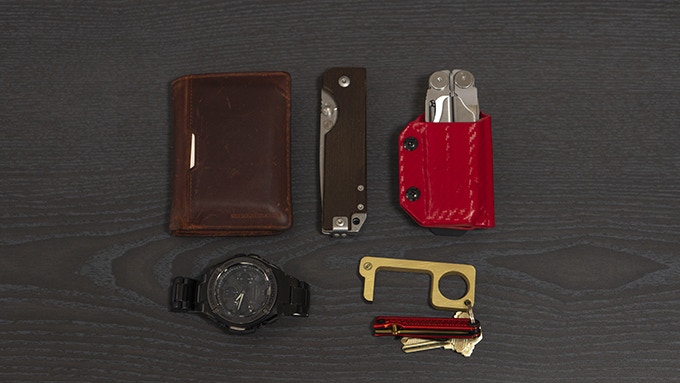 A Cleverly Designed Brass 'Hygiene Hand' Tool That Acts as Substitute ...