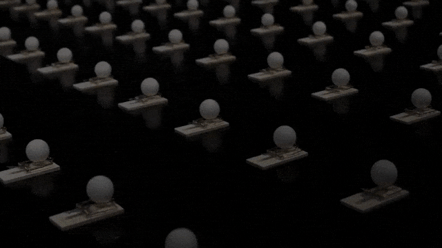 The Importance of Maintaining Physical Distance Visualized With Ping ...