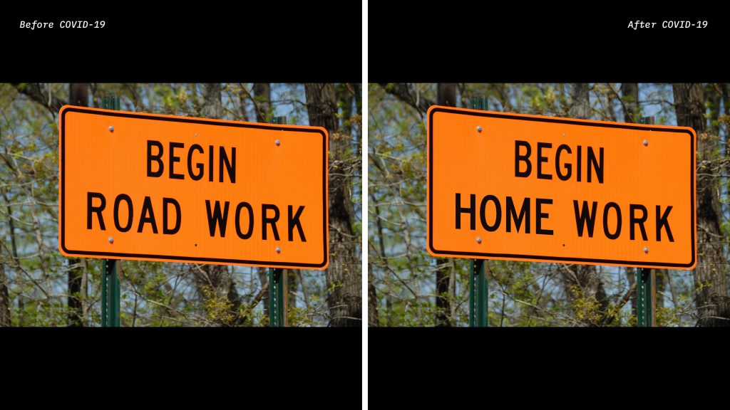 Street Signs Reimagined in an Age of Social Distancing